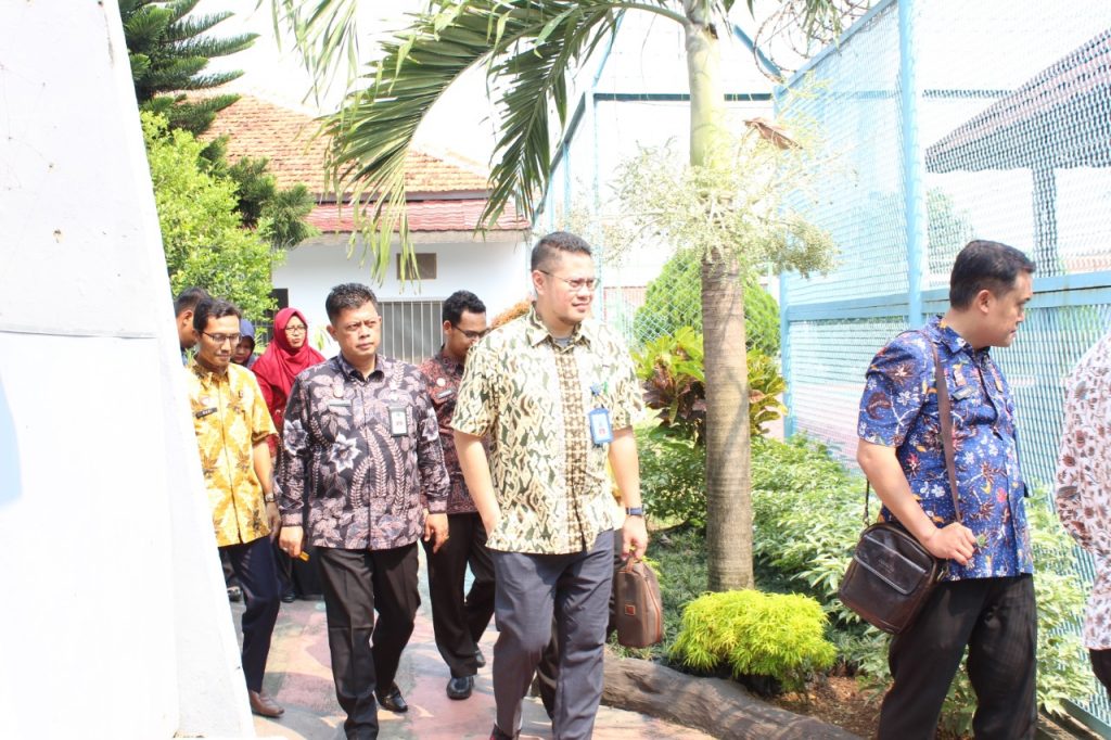 Ditjenpas Lakukan Uji Petik Penyusunan Standar Perlakuan WBP Lanjut ... Ditjenpas Lakukan Uji Petik Penyusunan Standar Perlakuan WBP Lanjut ...