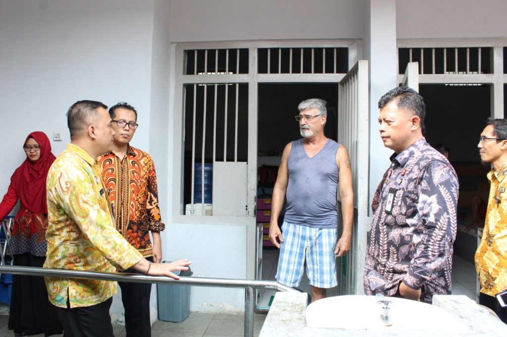 Ditjenpas Lakukan Uji Petik Penyusunan Standar Perlakuan WBP Lanjut ... Ditjenpas Lakukan Uji Petik Penyusunan Standar Perlakuan WBP Lanjut ...